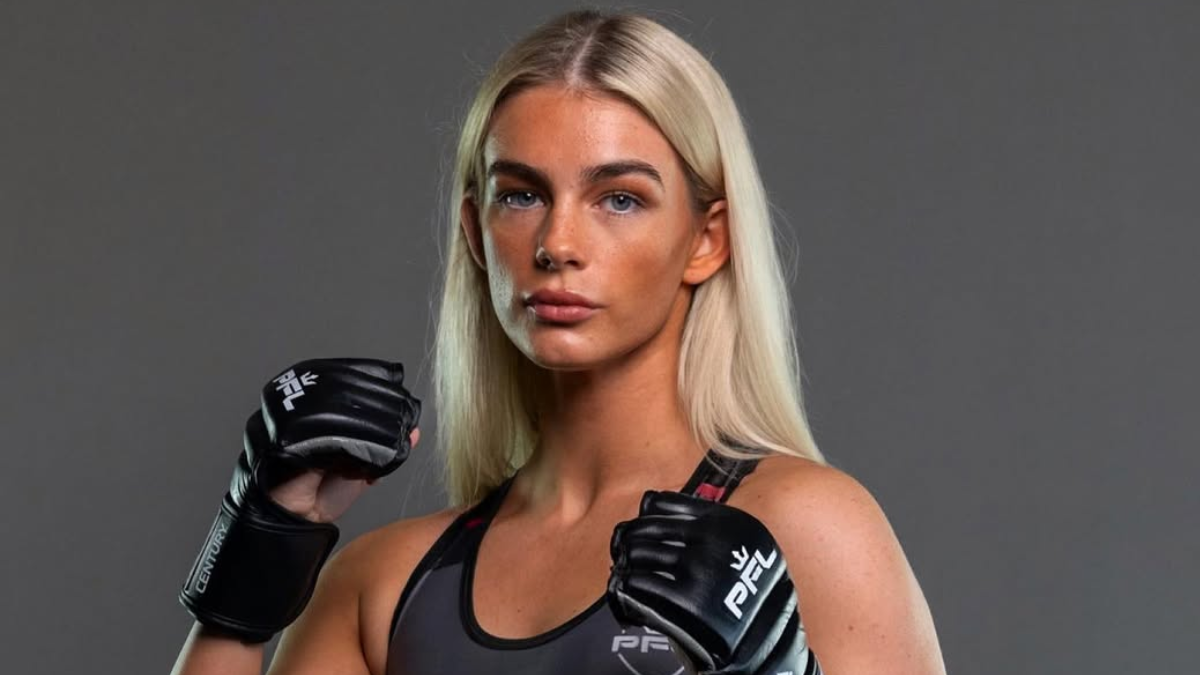 Sammy-Jo Luxton Booked To Return After First Career Defeat At PFL ...