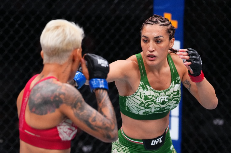 "Lemos Would Have Won A 5-Rounder" - Fans Blast Tatiana Suarez's ...