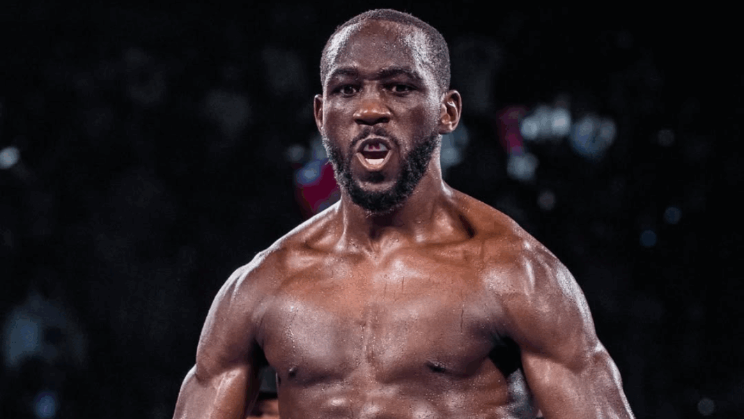 Terence Crawford Goes Against Popular Opinion With His Choice For Best ...