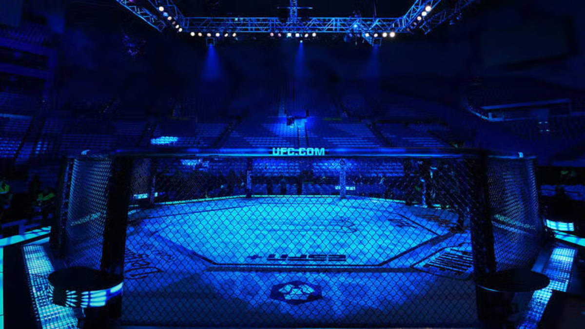 Ex-UFC fighter celebrates anniversary of one of the most historic UFC ...