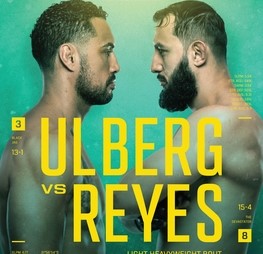 UFC Fight Night Results & Highlights: Carlos Ulberg Starches Dominick Reyes