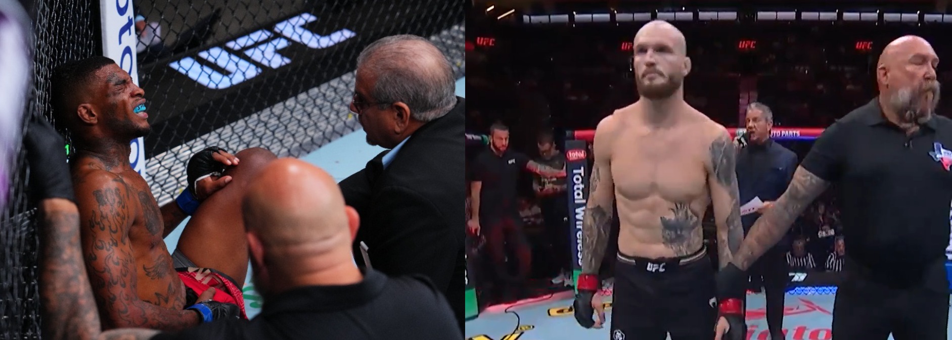 "Not Sure Why They Are Trying To Push The Full 5 Minutes" - Zachary ...