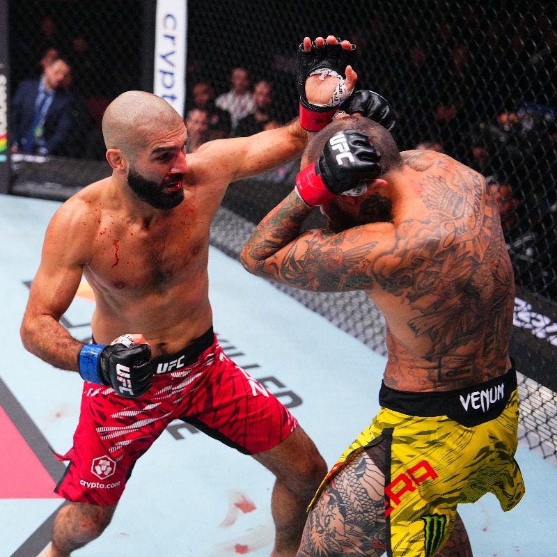 "Missed Opportunity" - Fans & Fighters Debate And Discuss After Aiemann ...