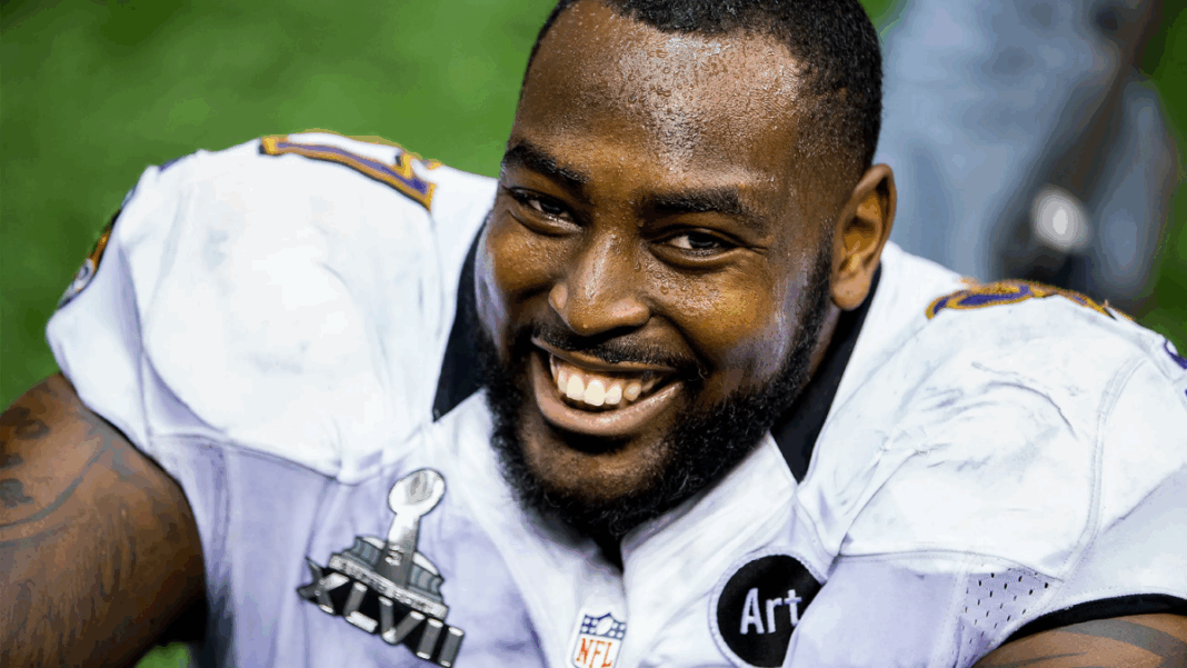 Arthur Jones, Former NFL Star And Older Brother Of Jon Jones ...