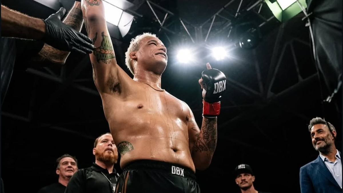 Bryan Battle Set To Return To Dirty Boxing On Oct. 30 Against Nate Diaz ...