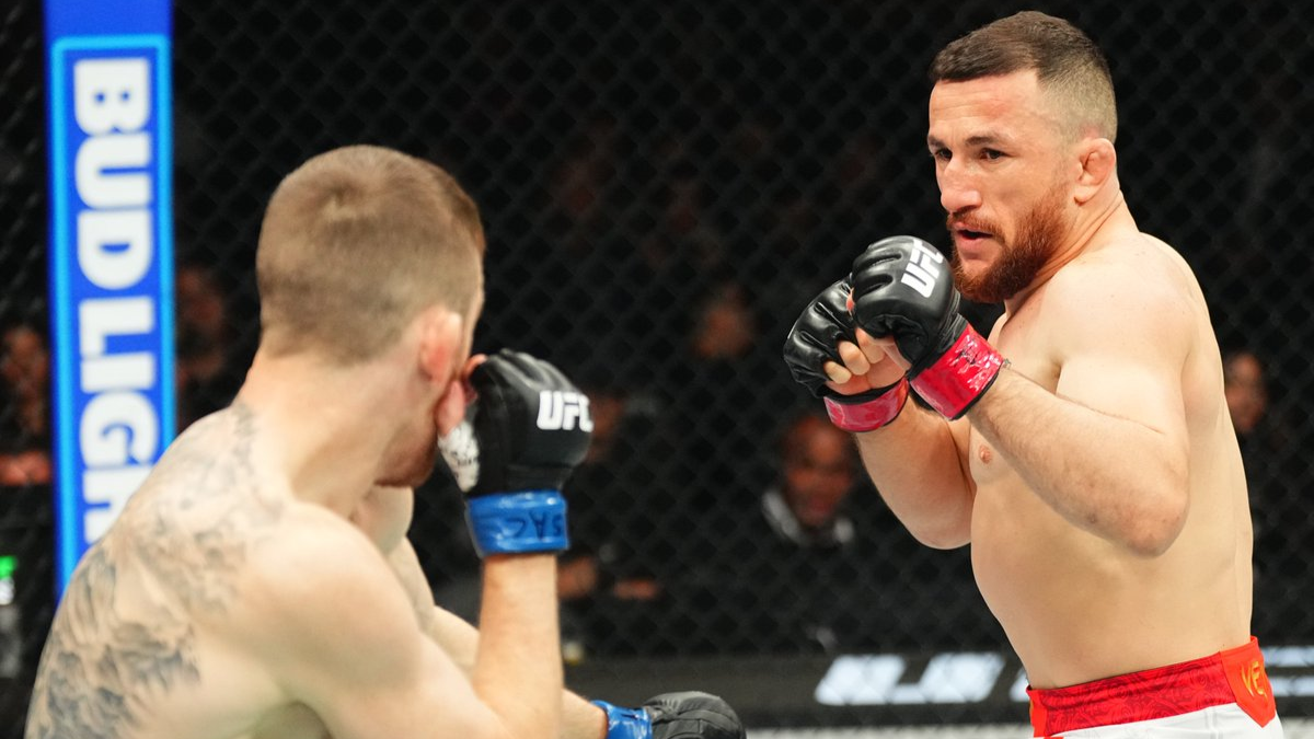 Merab Dvalishvili Confirms He Has No Plans To Move Up To Featherweight ...