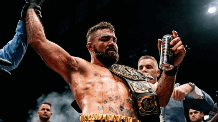 ‘Man Was Born For The Sport’ – Fans React As Mike Perry Wrecks Jeremy ...
