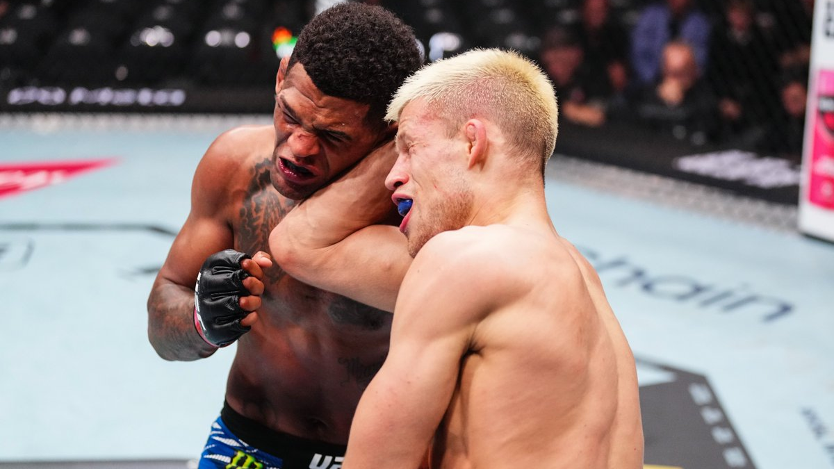 Patchy Mix Addresses Controversial Loss To Debutant Jakub Wiklacz At ...