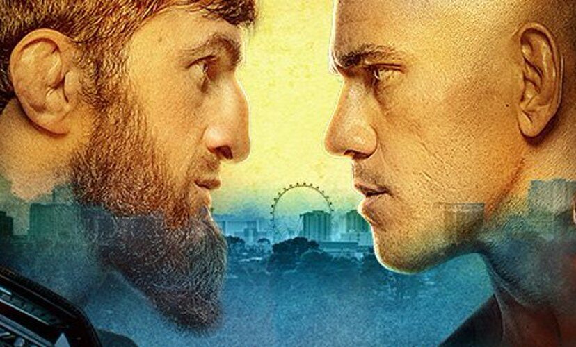 UFC 320 Results & Highlights: Alex Pereira TKO's Magomed Ankalaev