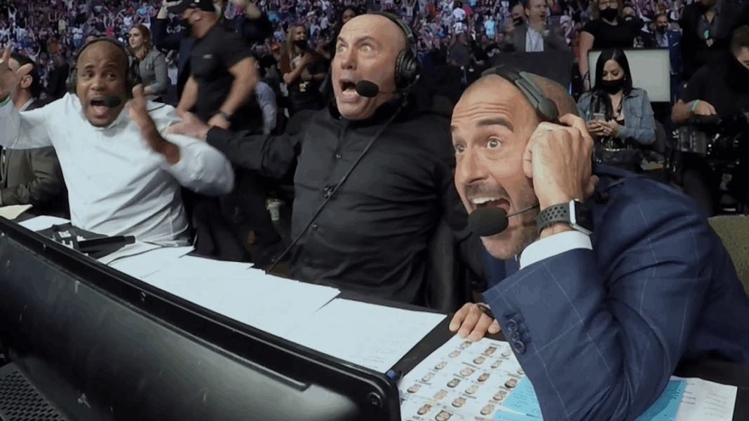 UFC 320: Who Are Handling Commentary & Broadcast Duties Tonight? – MMA News