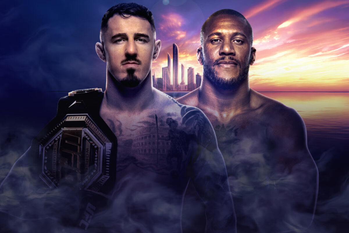 What's Next After UFC 320? Full Confirmed UFC 321 Main Card For Abu ...