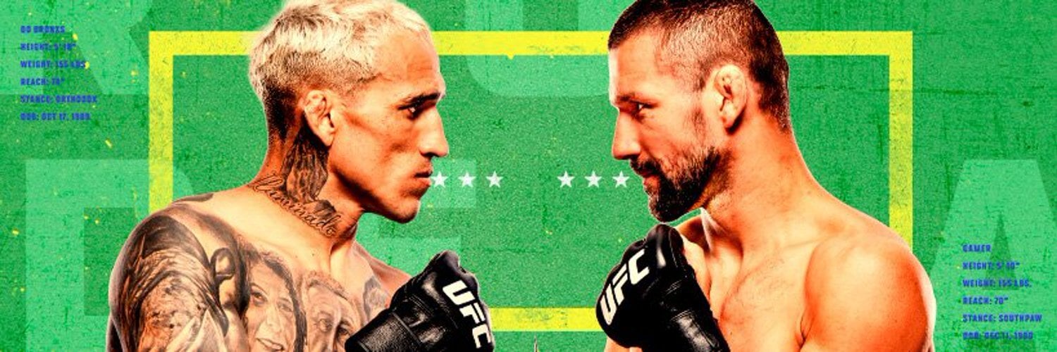 UFC Rio Betting Odds: Current Favorites For Oliveira vs. Gamrot ...