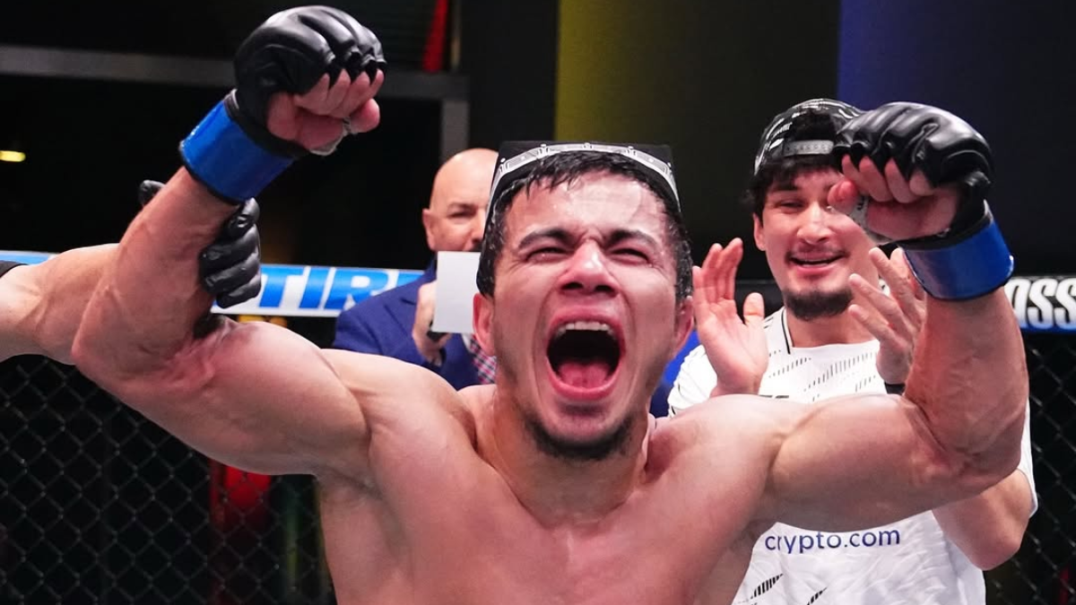 UFC Fighter On 11 Fight Win Streak Hit With One Year Suspension After ...