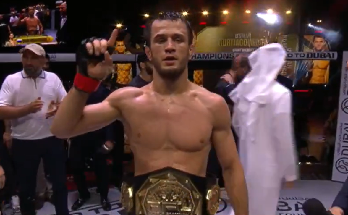 "Much Closer Than That" - Fans Blast Wide Judges' Scorecards As Usman ...