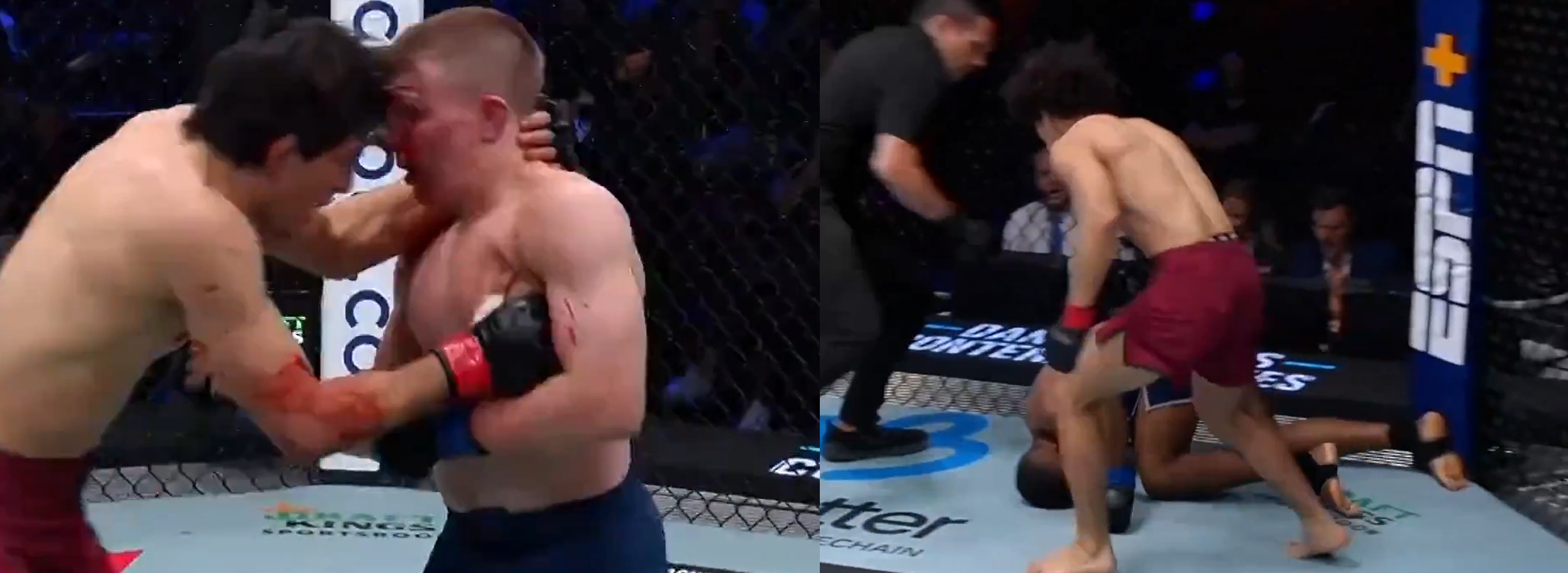 Dana White's Contender Series Season 9, Episode 9 Highlights As 6 ...