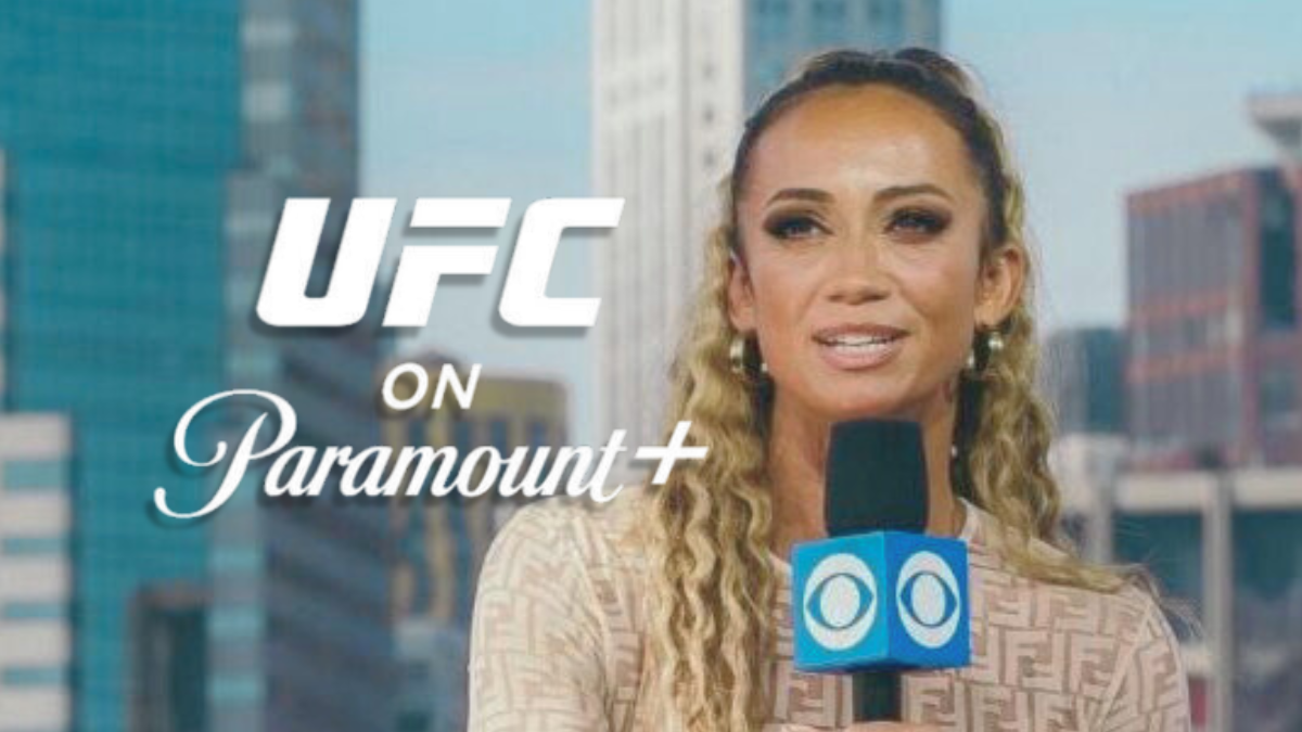 Kate Scott Joins UFC 324 Broadcast Team | MMA News