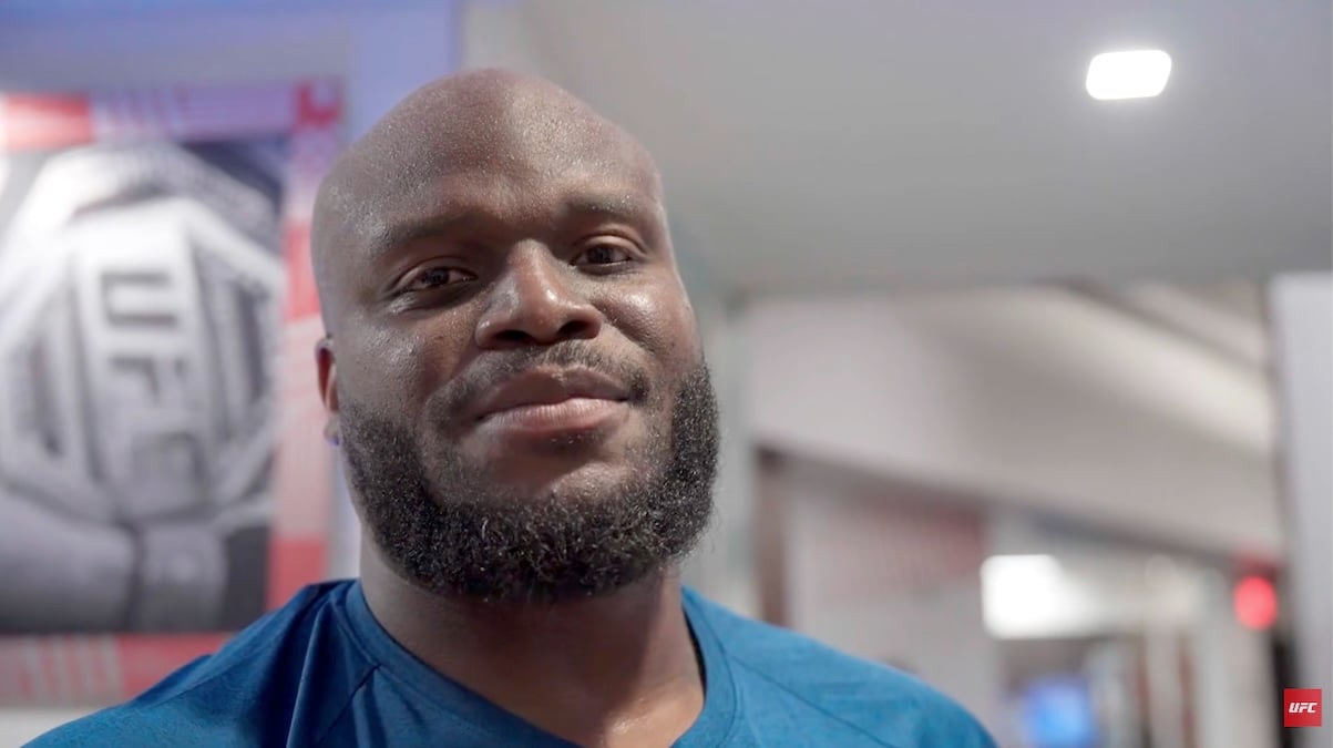 Derrick Lewis Predicts First-Exchange KO Of Waldo Cortes-Acosta At UFC ...
