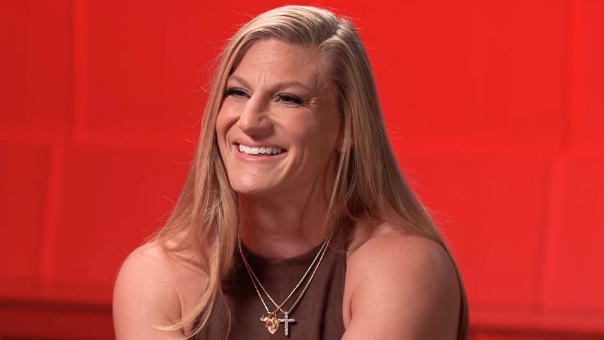 Kayla Harrison's Real Goal for UFC 324: Inspiring 'Thousands of Little ...