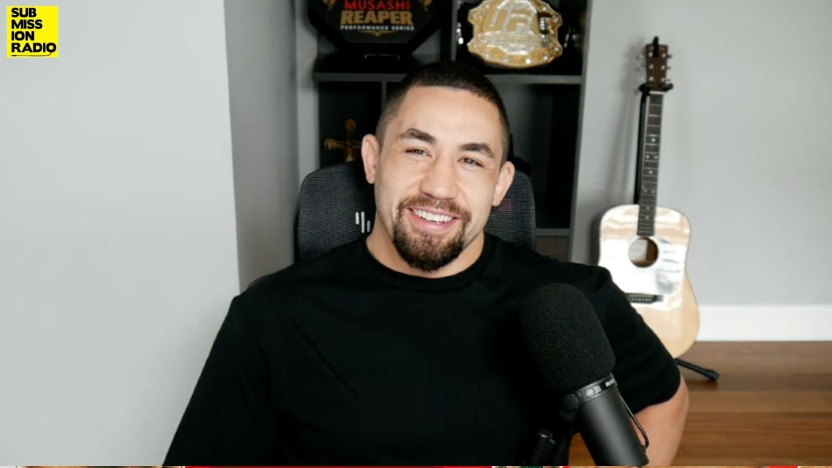 Robert Whittaker to Light Heavyweight, Targets June Debut | MMA News