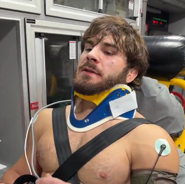 Georgio Poullas Makes Statement After Brawl with Arman Tsarukyan | MMA News