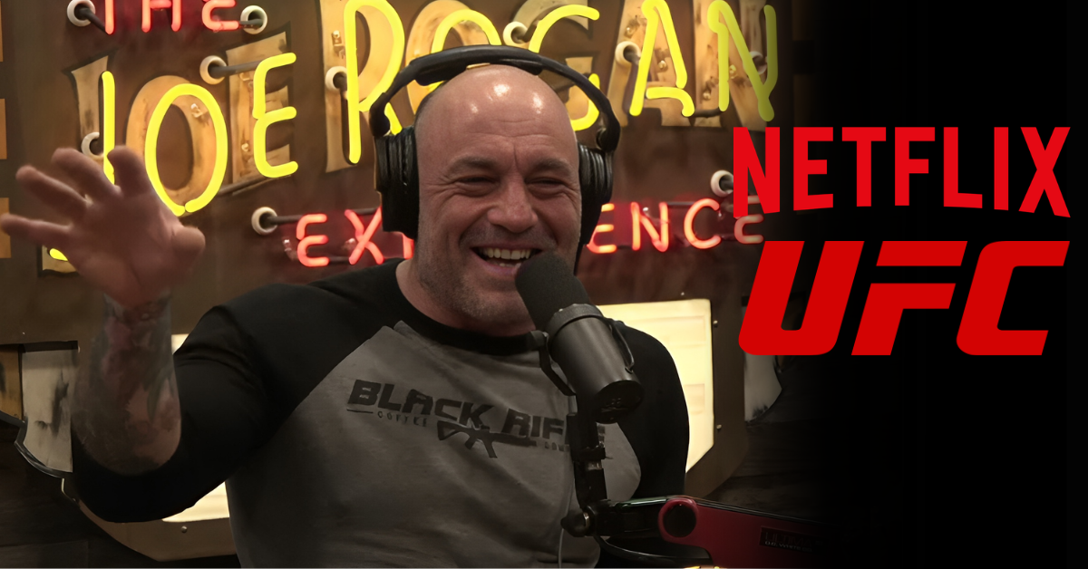 Joe Rogan Warns Netflix Could Become MMA’s First Legit Threat To UFC’s ...