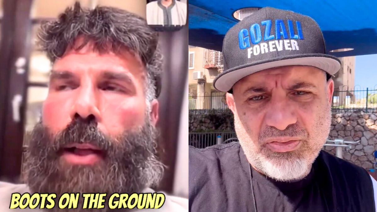 Dan Bilzerian Called Out by Israeli MMA Fighter Haim Gozali After ...