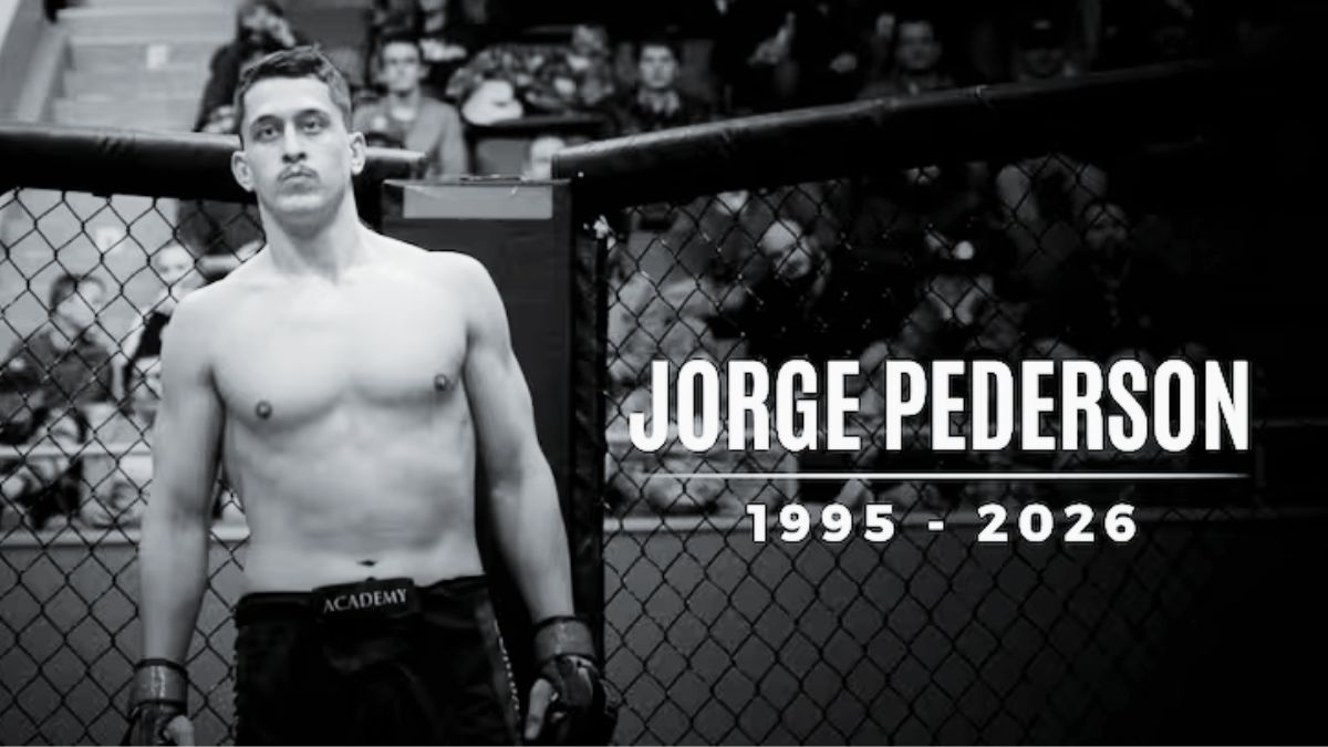 Rising MMA Fighter Jorge Pederson Killed in Austin Bar Shooting | MMA News