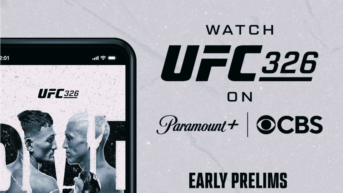 UFC 326: How to Watch Historic CBS Broadcast | MMA News