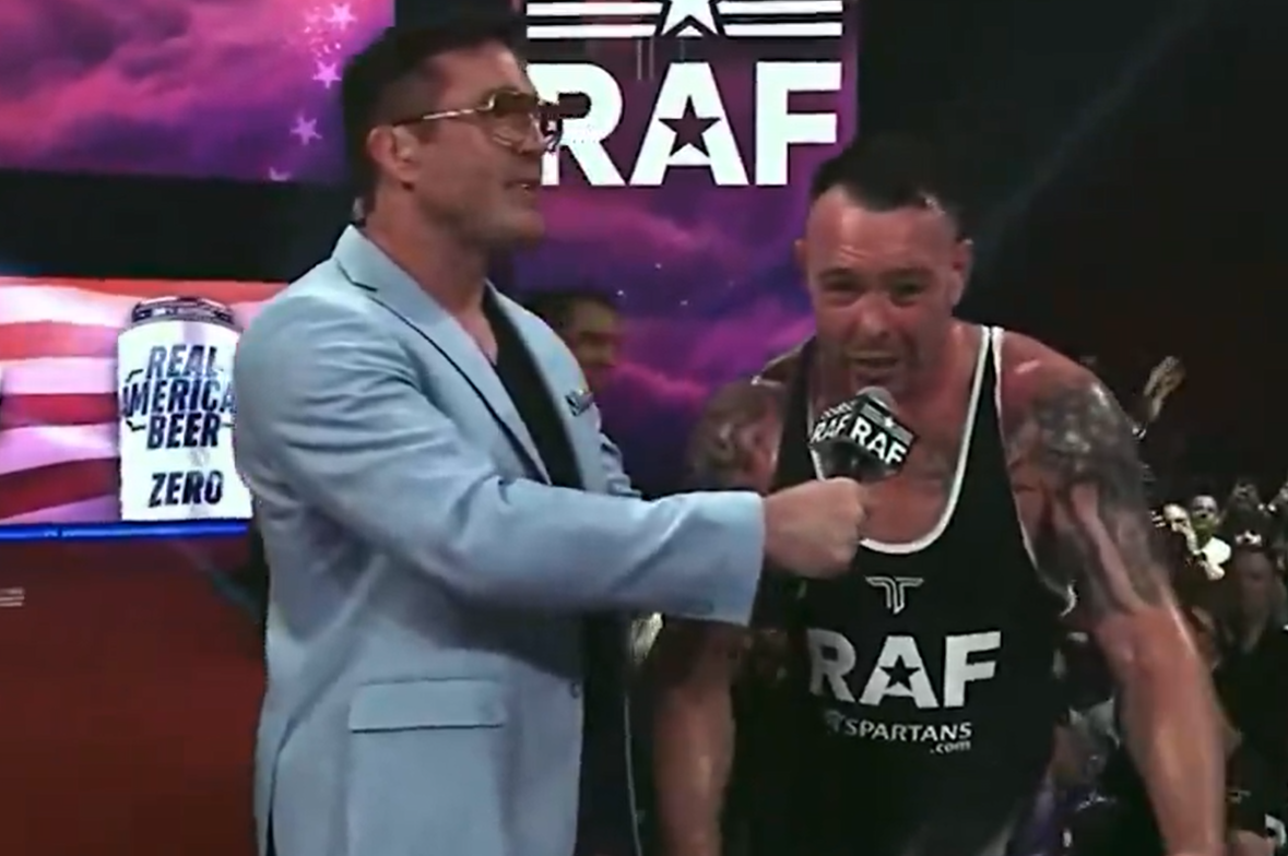 Colby Covington Bests Chris Weidman, Will Face Arman Tsarukyan | MMA News
