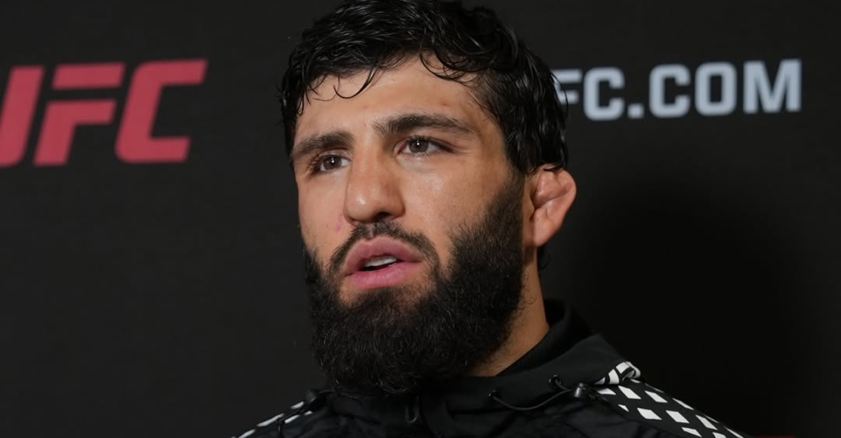 Arman Tsarukyan Disputes Controversial Split Decision at UFC 328 | MMA News