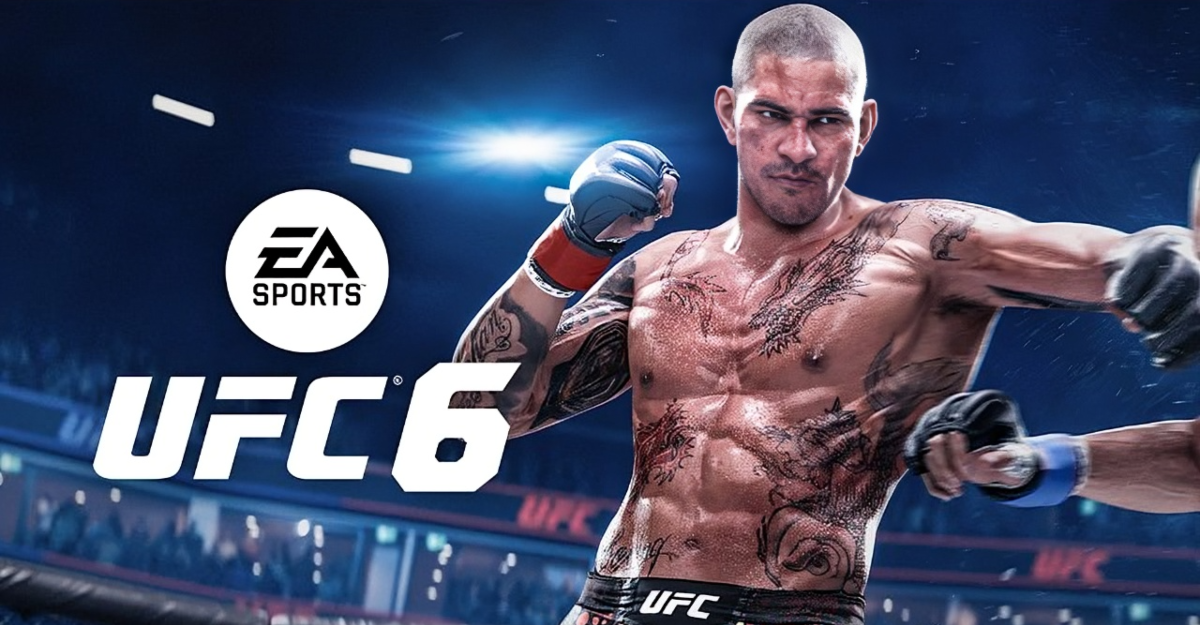 EA Sports UFC 6 Reveals First Gameplay Trailer With Massive Changes To ...