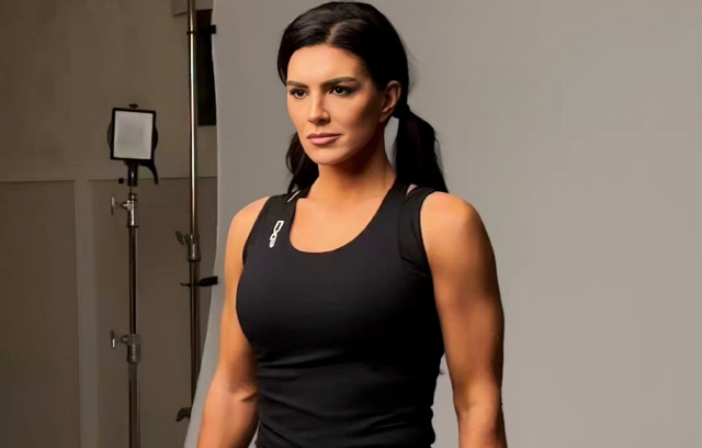 When Was Gina Carano’s Last MMA Fight? Taking A Closer Look At ...