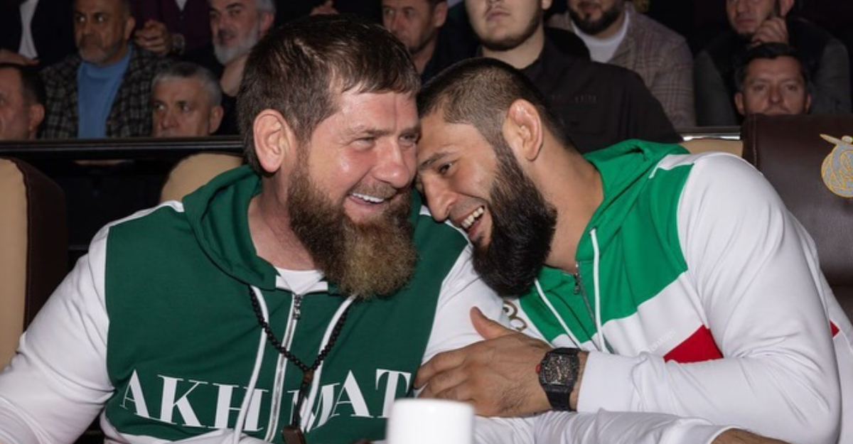 Former Champ Claims Controversial Chechen Leader Ramzan Kadyrov Could ...