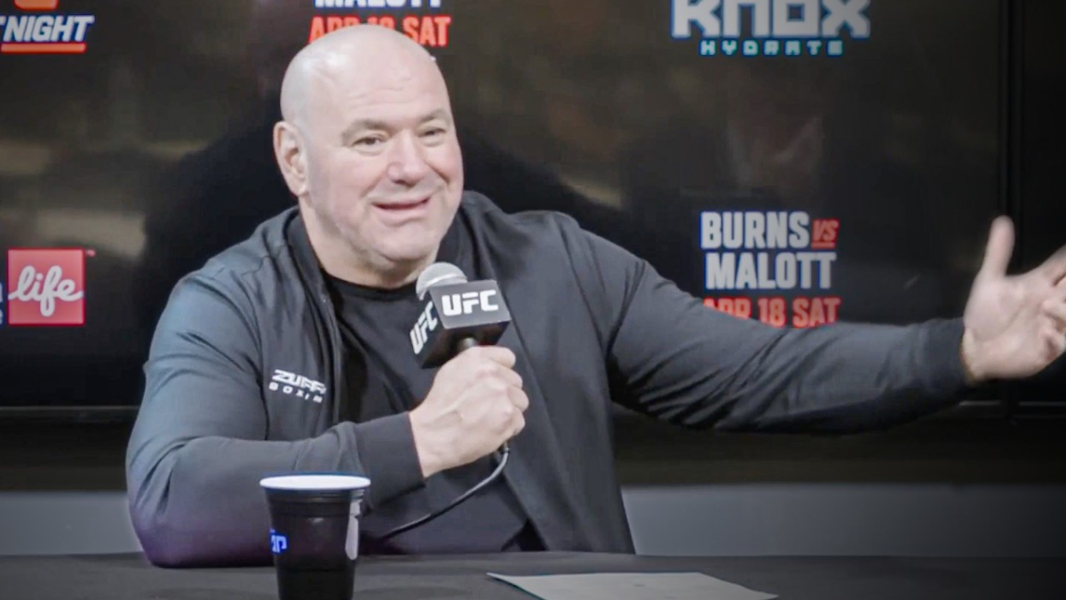 UFC Boss Dana White Lands TIME Cover Ahead Of Historic White House ...