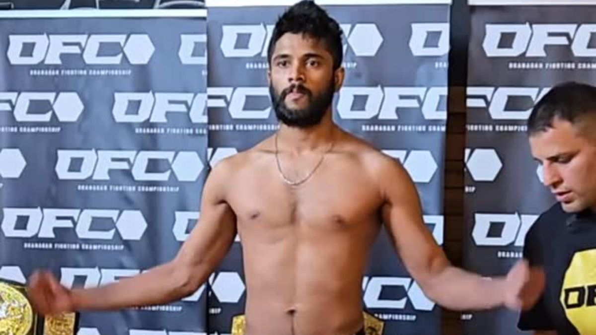 Young MMA Fighter’s UFC Dream Ends In Tragic Bear Attack In Canada ...