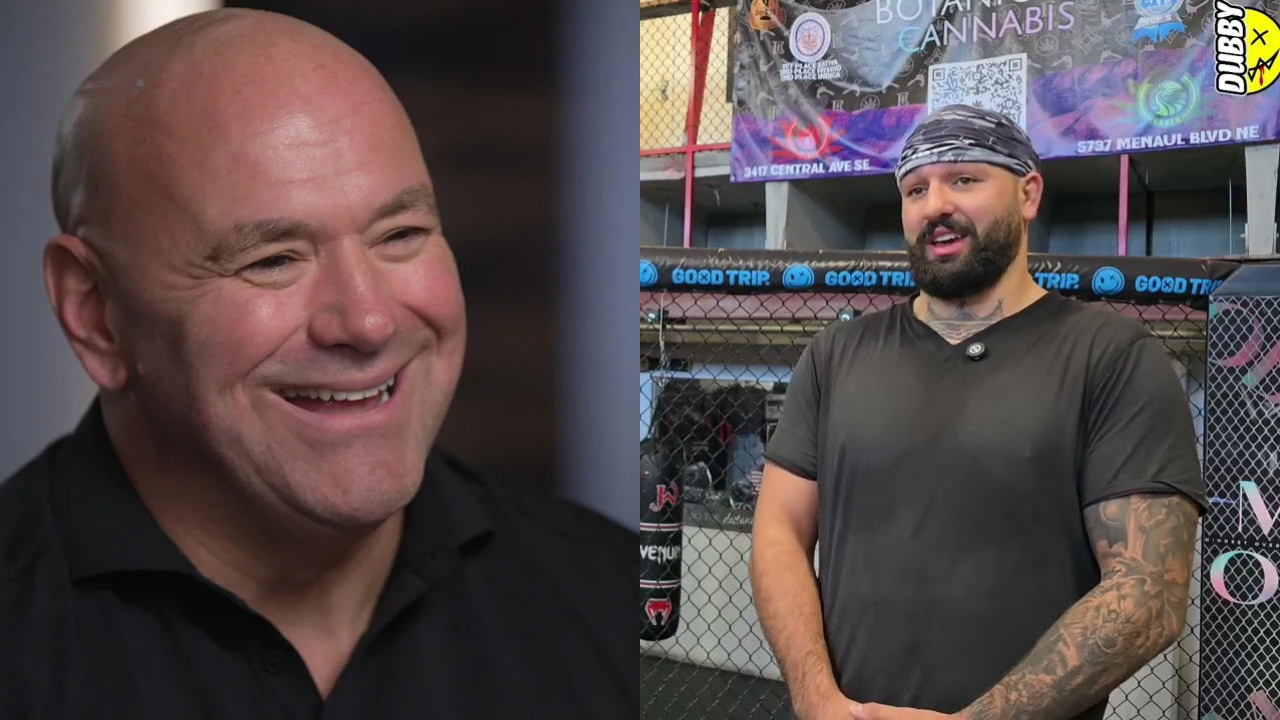 Dana White Responds to Josh Hokit’s Michelle Obama Remark | MMA News