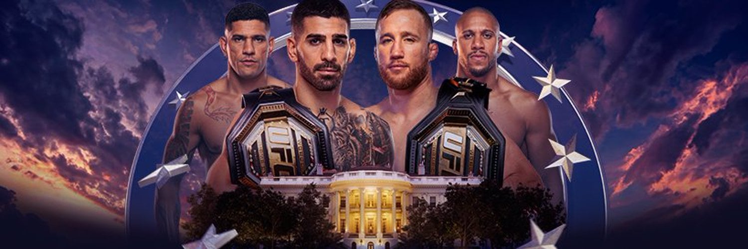 UFC Freedom 250 Odds, Picks & Best Bets: Predictions for Every Fight on ...